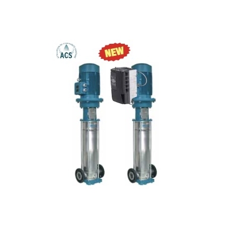 Pompe multicellulaire verticale en ligne - MXV | Ingeshop
