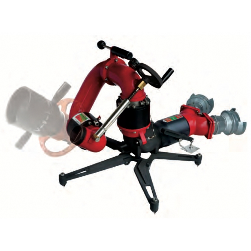 Canon portable incendie 4000 L/MN | Ingeshop