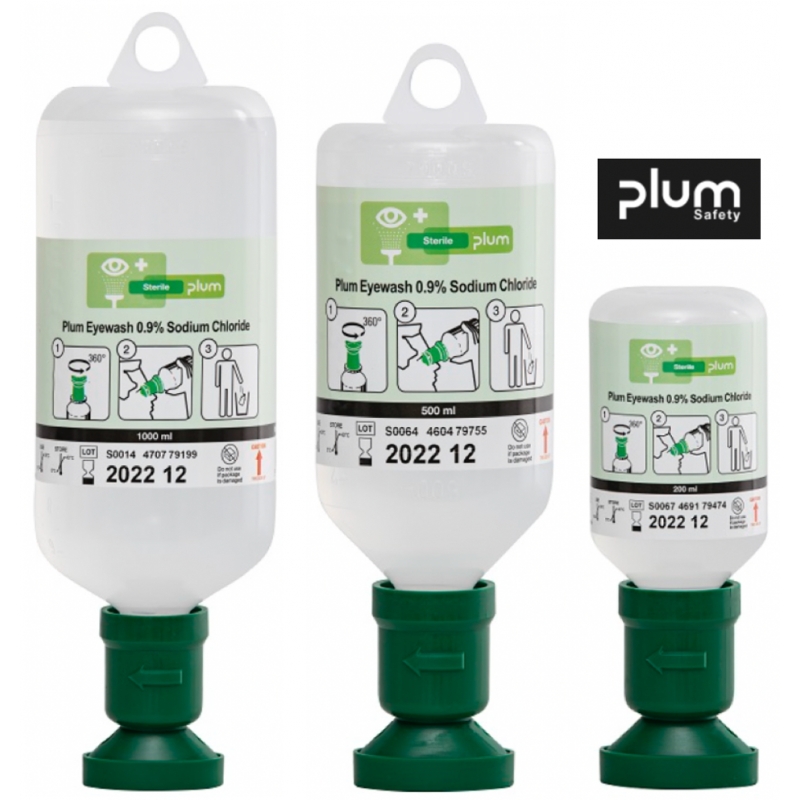 solution stérile oculaire pour lavage des yeux - SOLUTION LAVE OEIL 200 ...