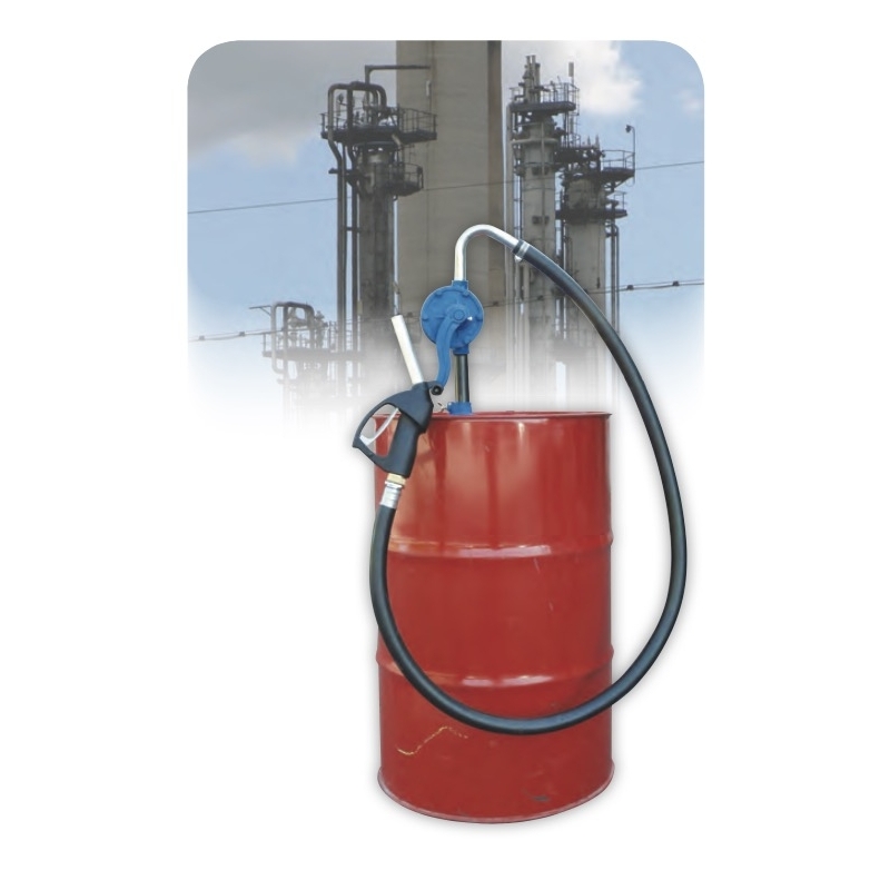 Pompe rotative ALU | Ingeshop